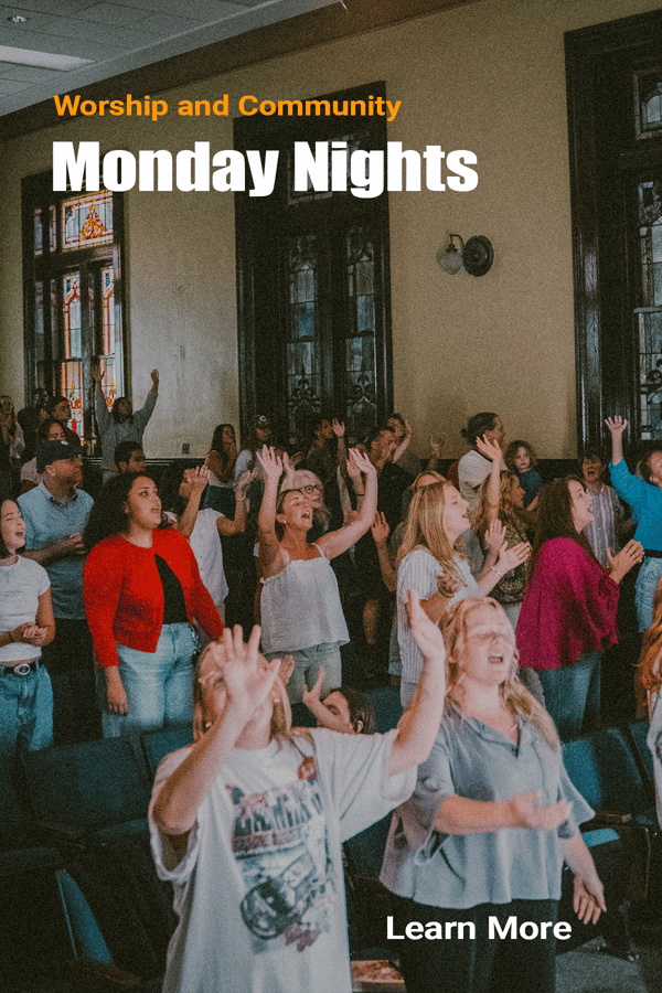 YWAM Fire & Fragrance Nashville